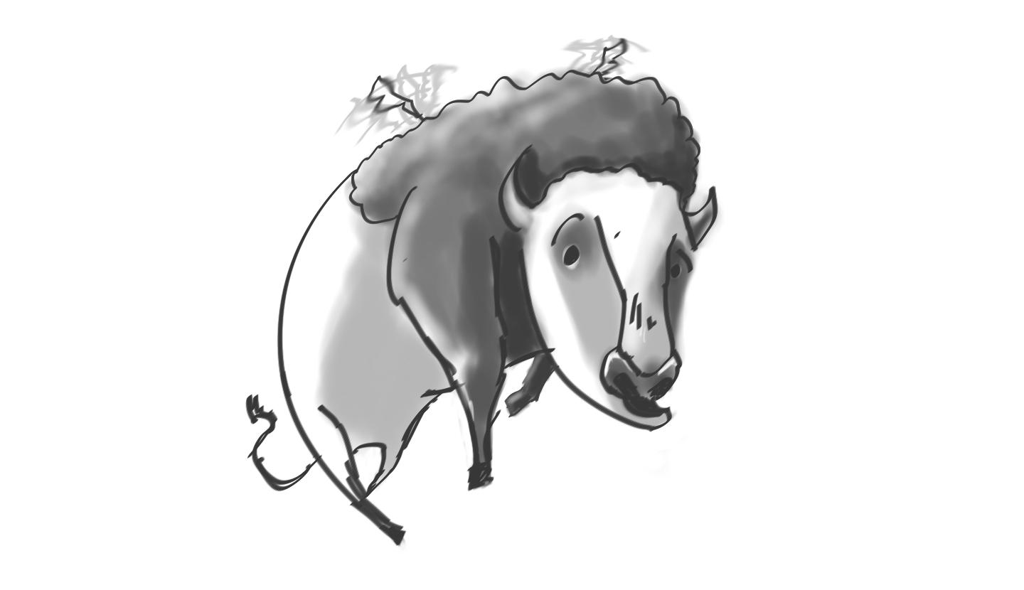 Matt Timms - animation blog: buffalo wings?!