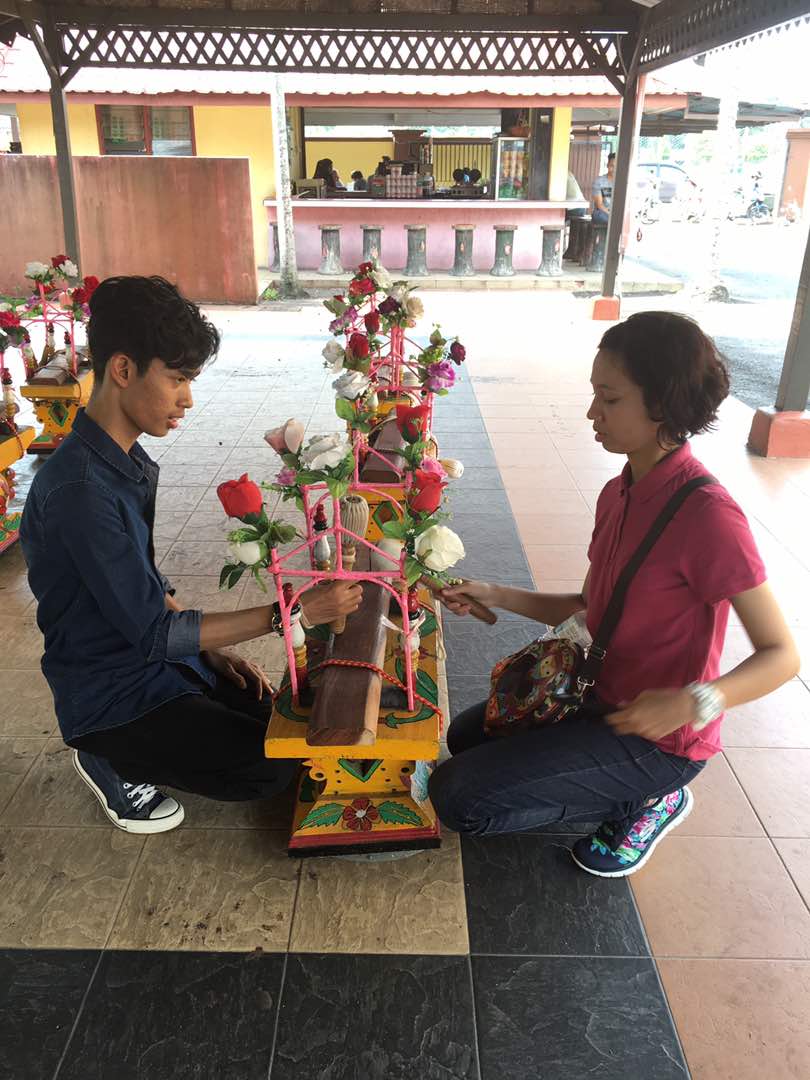 WEEK 6 ; CULTURAL ATTRACTION - GELANGGANG SENI KELANTAN