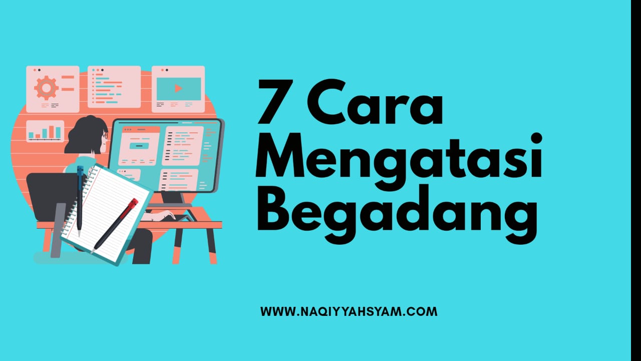 7 Cara Mengatasi Begadang - Naqiyyah Syam