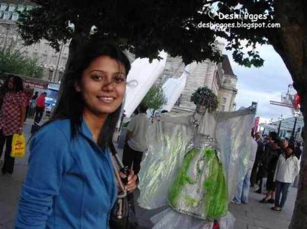 Sexy Model and Actress Tanzika Amin