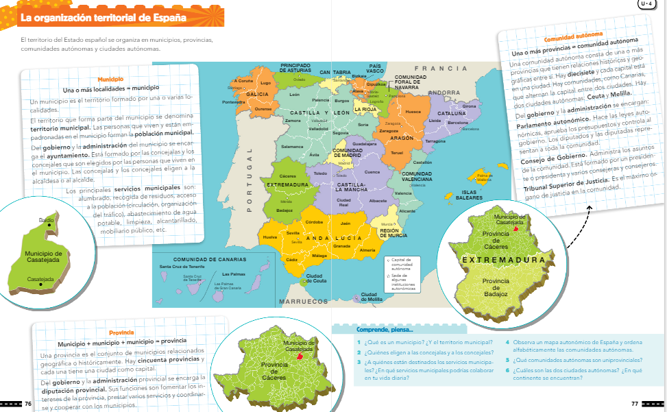 Mi aula en la mochila: marzo 2020