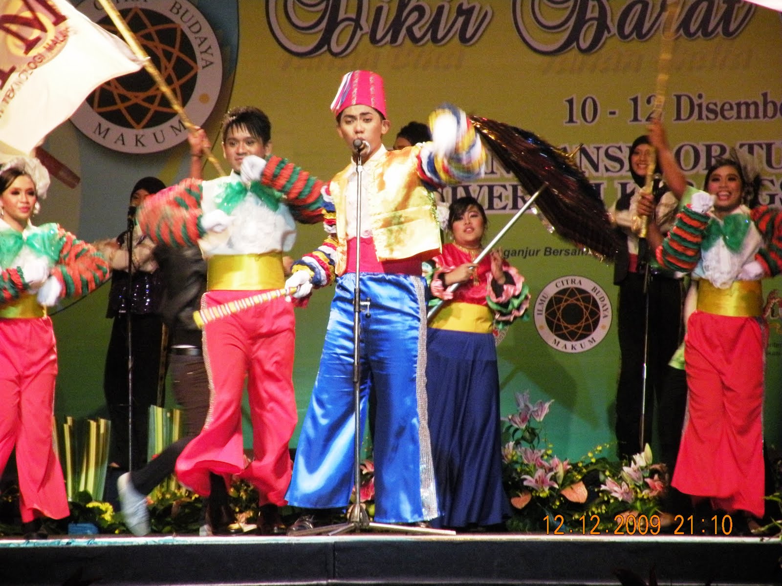 Warisan Boria: Fakta Mengenai BORIA