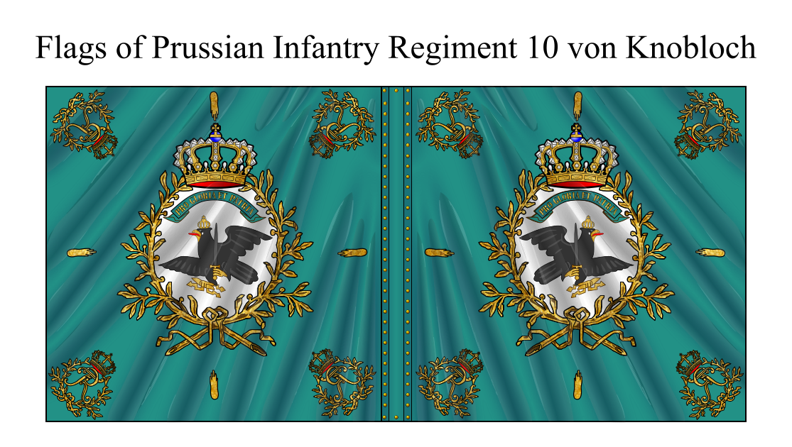 Not By Appointment: Leuthen Prussian Flags Project - Flags of Prussian ...