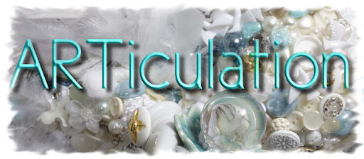 Ann Russell ARTiculation: Automatic Art