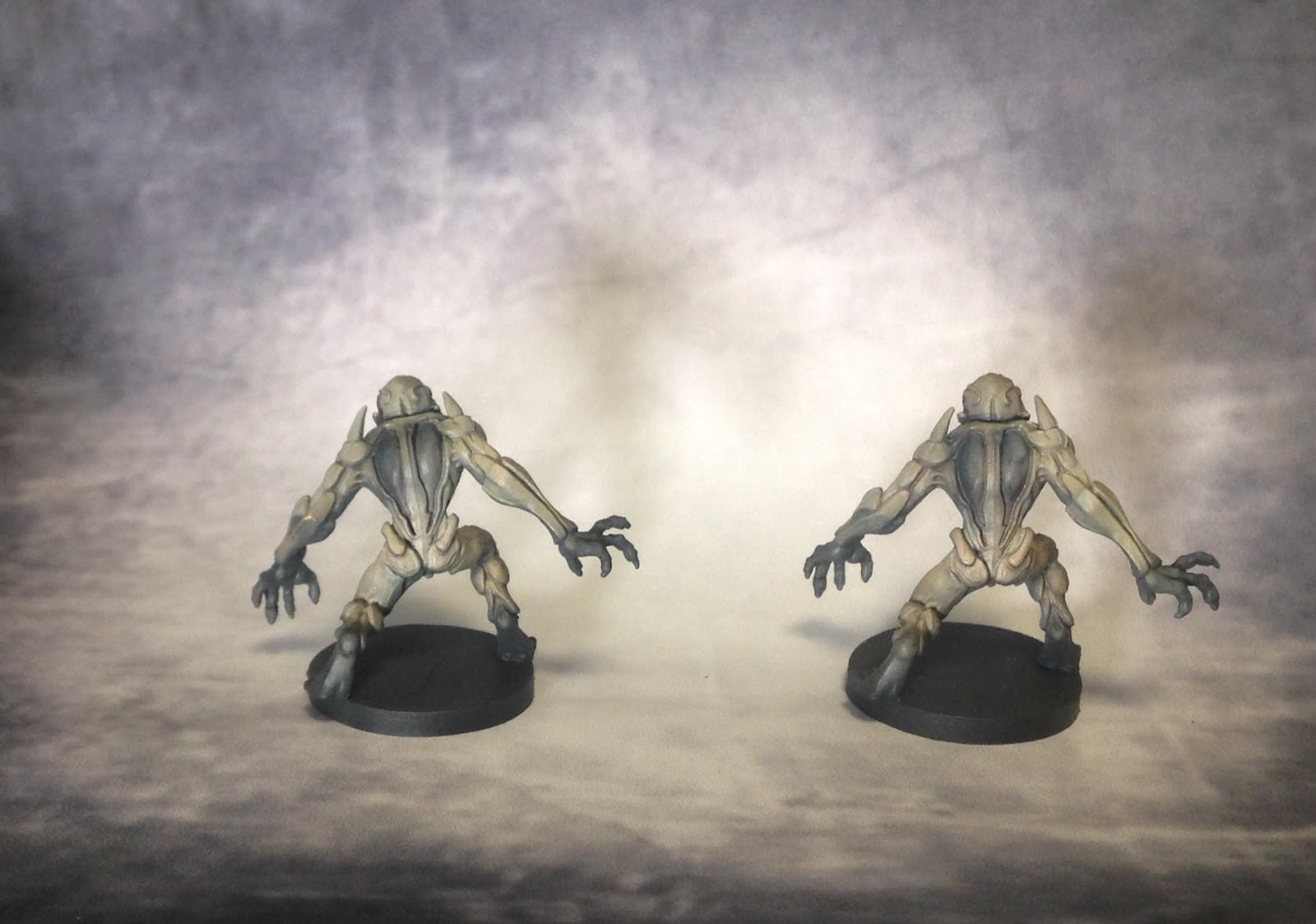 Finmirage's stuff: Doom the Boardgames - Painted the Miniatures