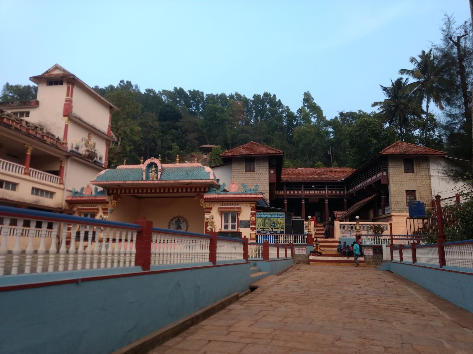 Kalaseshwara swamy temple , Kalasa , Chikkamagalur tourist destinations