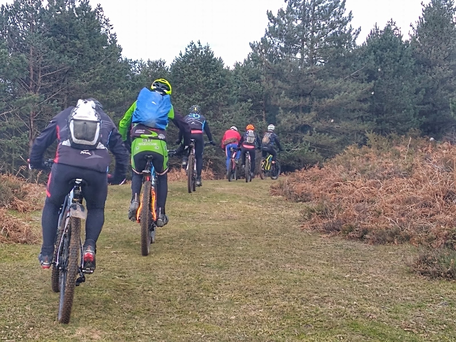 POR ALAVA Y MAS: MONTE GALBARRAIN ( por Arlaban ) y MONTE USAKOATXA ...
