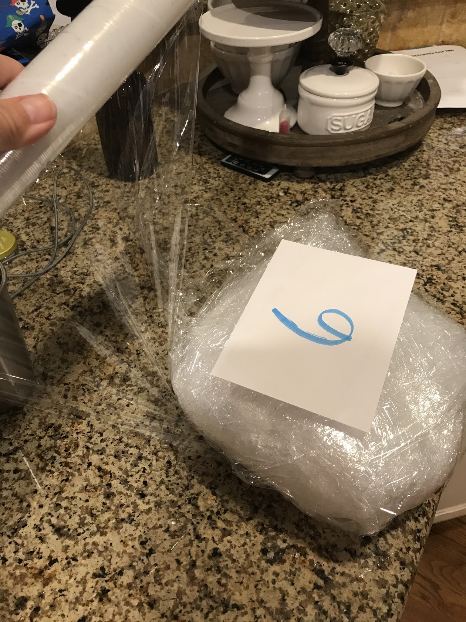 Momfessionals: Celebrating Luke