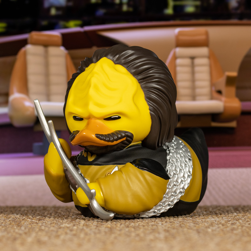 The Trek Collective: TNG characters join the Tubbz ducks in cosplay ...