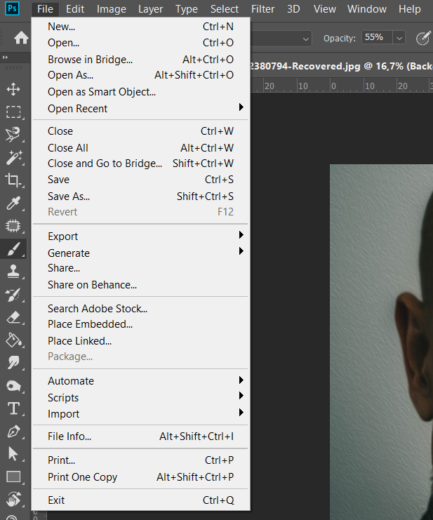 Mengenal Adobe Photoshop | Mahasiswa Excel