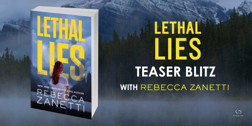 Thoughts in Progress: Lethal Lies Blitz {+ Giveaway}