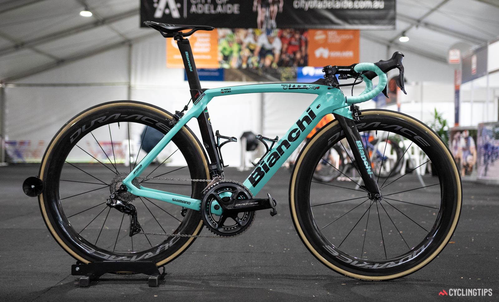 Veloruck: Les vélos 2020 des équipes Pro - World Tour en photos