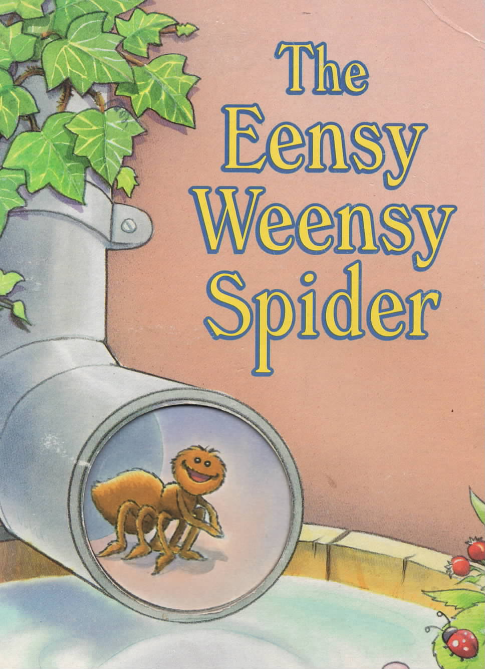 Movies, Music, Books and Other Entertainments: Picture Book: The Eensy ...