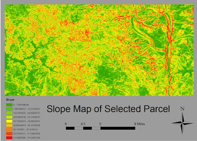 Geography 7: Introduction to GIS