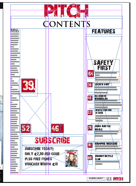 Emma Muncaster AS foundation portfolio