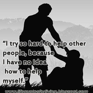 Life quotes-Help other people