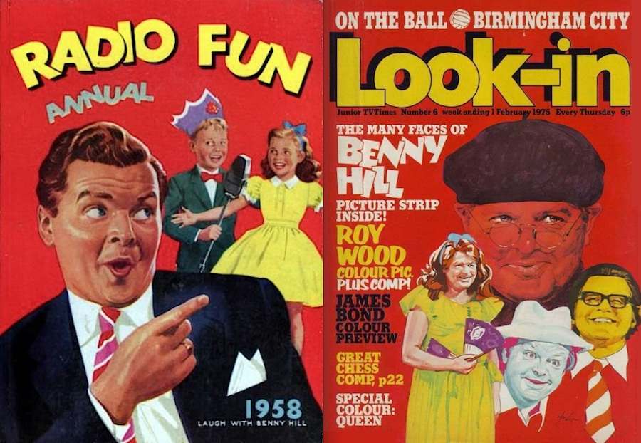 Eight Miles Higher: COMEDY RECORDS OF THE ROCK 'N' ROLL ERA