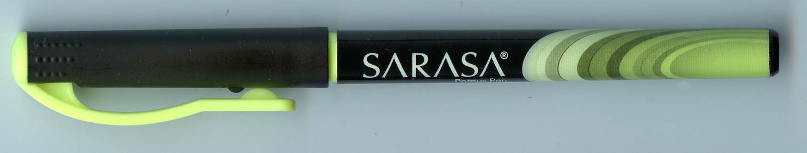 Review-Zebra Sarasa Fineliner Pens #Zensations #FinelinerPens ...