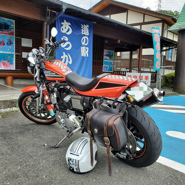 がるーだのターコイズ スポーツスター (garuda's turquoise sportster): 6月 2020