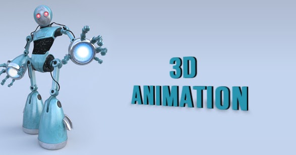 3D Animation And Its Types