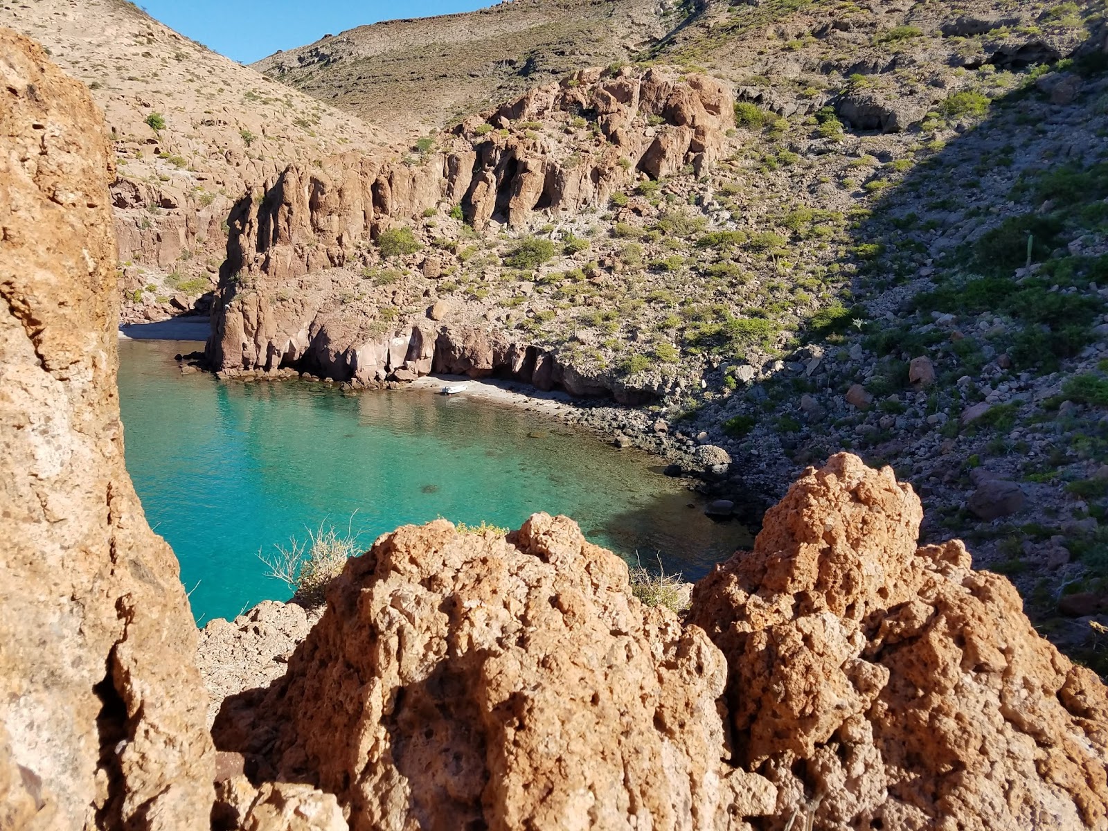 Isla Espiritu Santo & Isla Partida