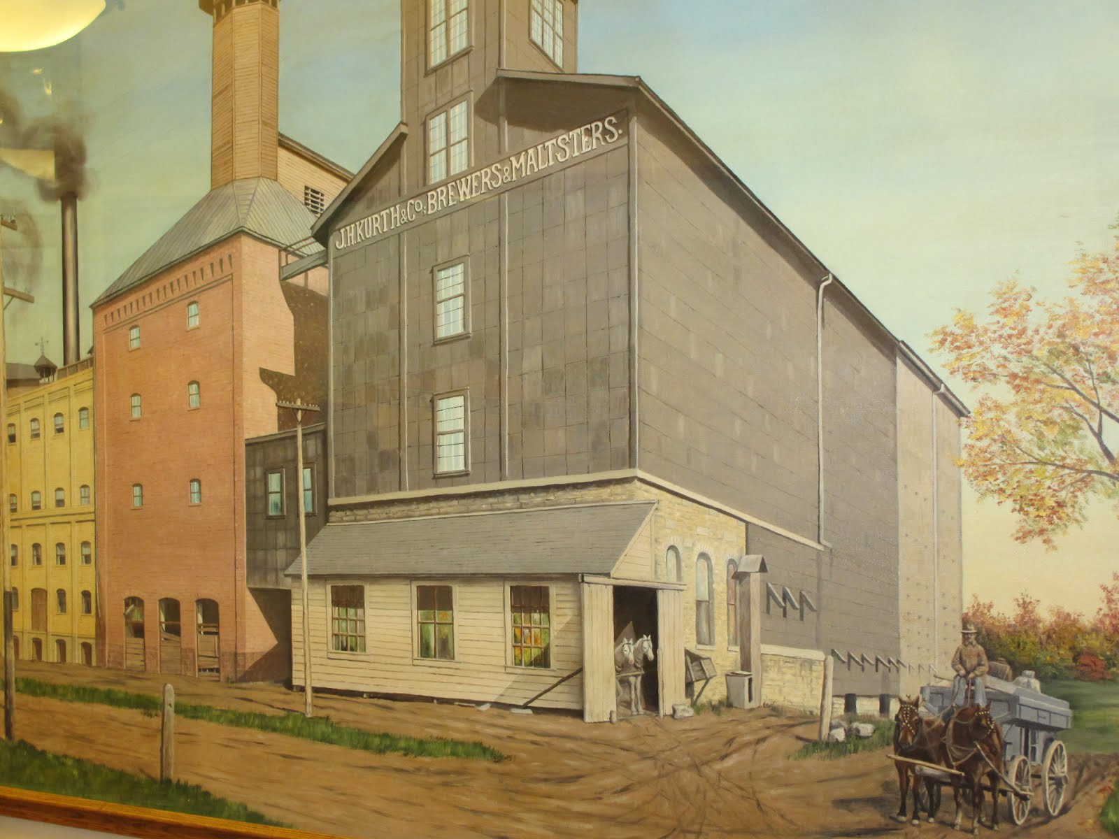 Wagner Feed: Other things to see in Columbus, Wisconsin