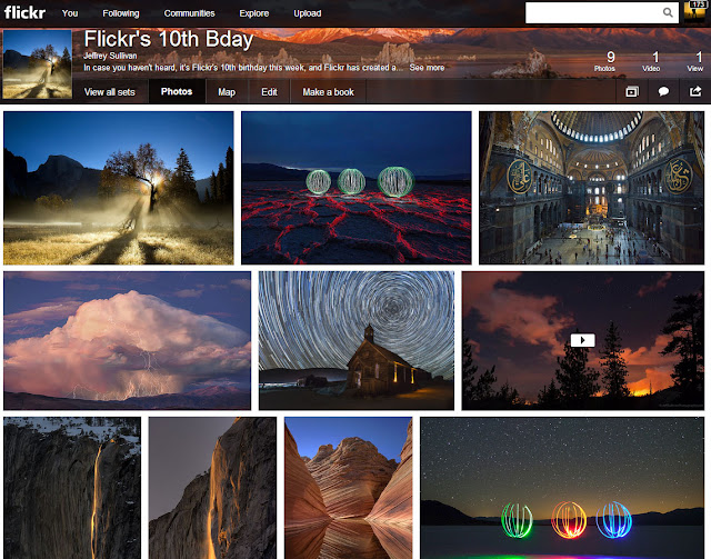 Jeff Sullivan Photography: How's Flickr Doing These Days?