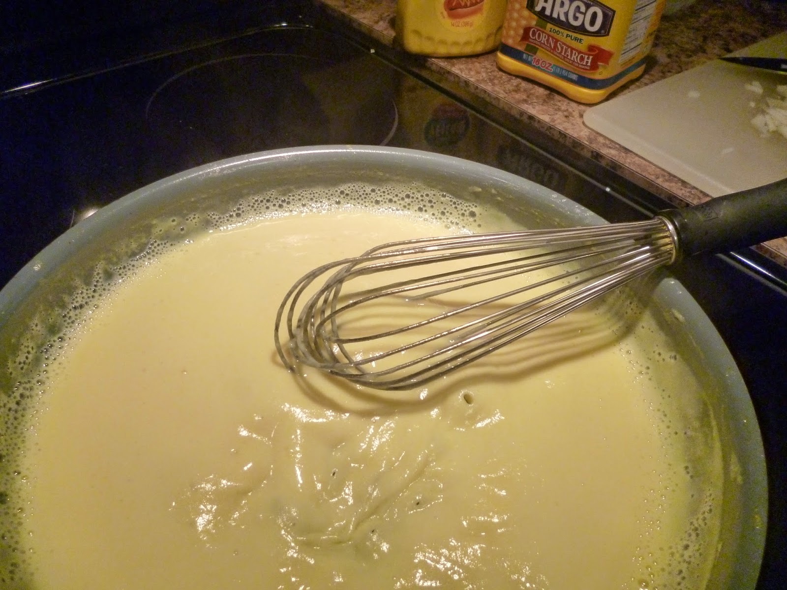 darlaville: potato salad with cooked dressing