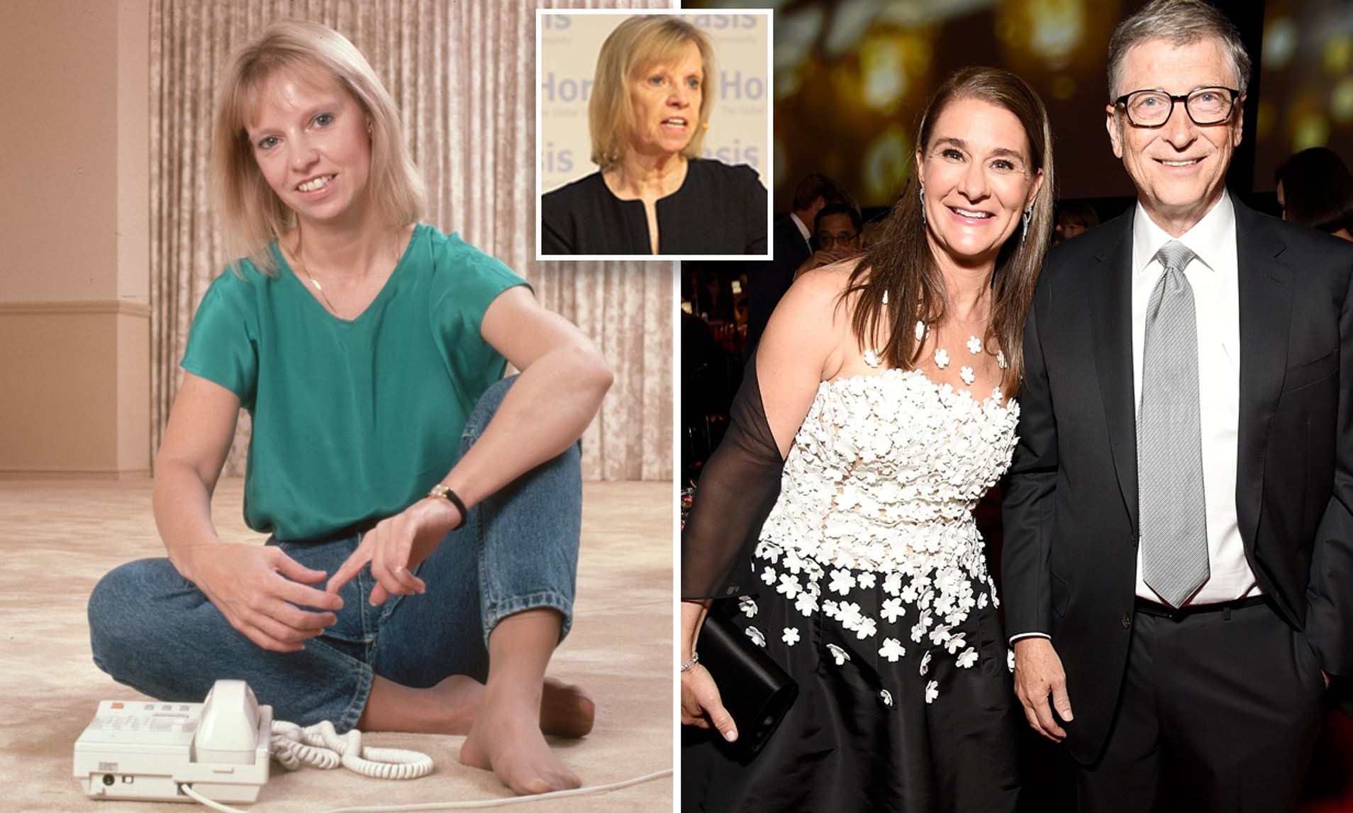 How Bill Gates spent long weekends at the beach alone with his venture ...