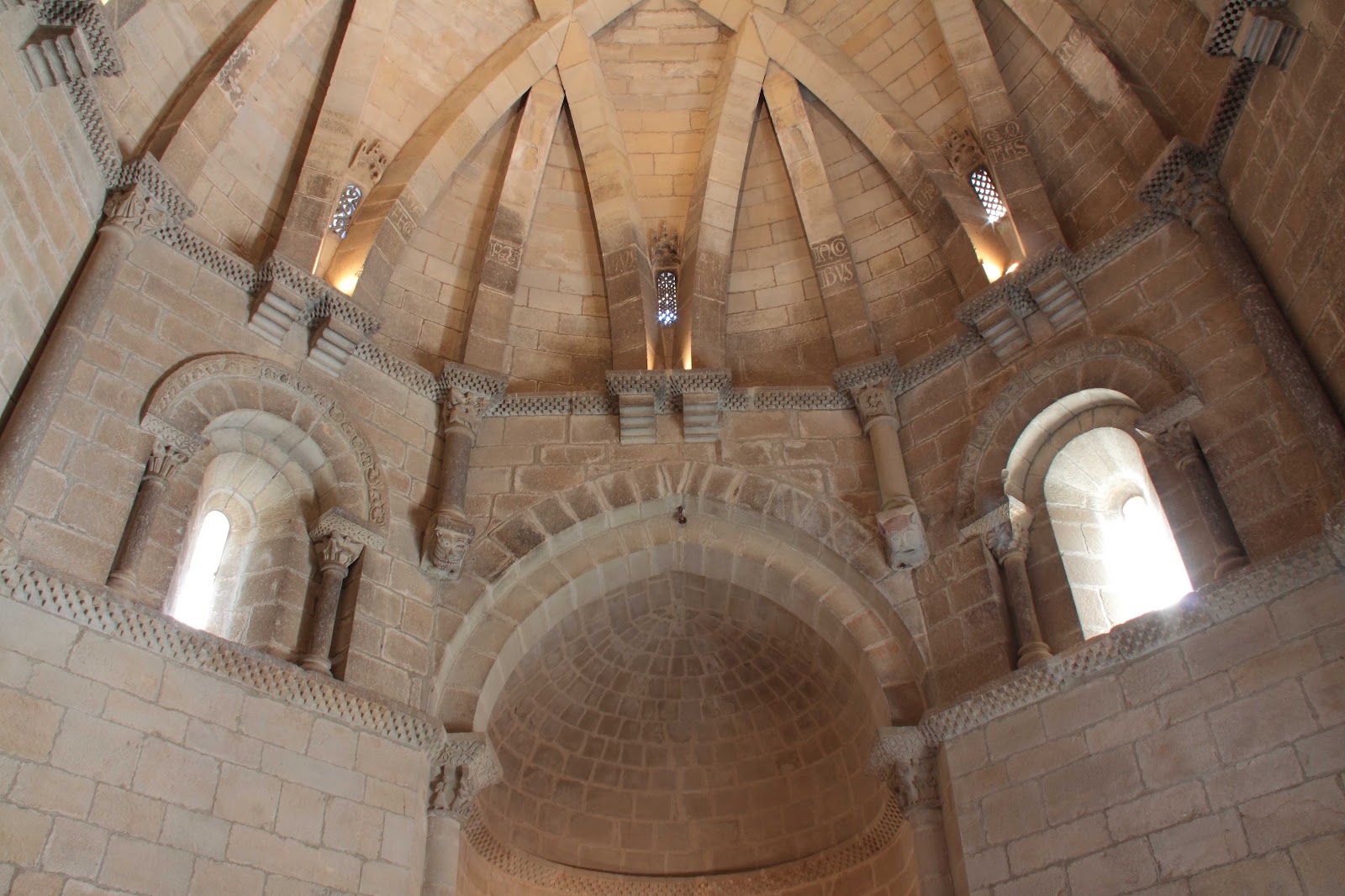 Mis fotografías: Iglesia del Santo Sepulcro. Torres del Río (Navarra ... Mis fotografías: Iglesia del Santo Sepulcro. Torres del Río (Navarra ...