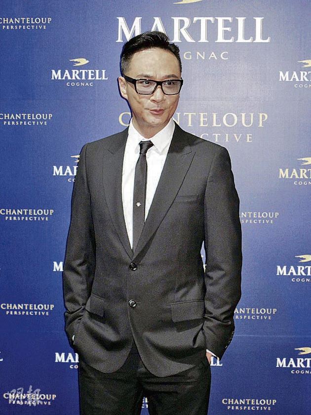 Francis Ng admits he madly scolded Ron Ng ~ Asian Entertainment Gossip