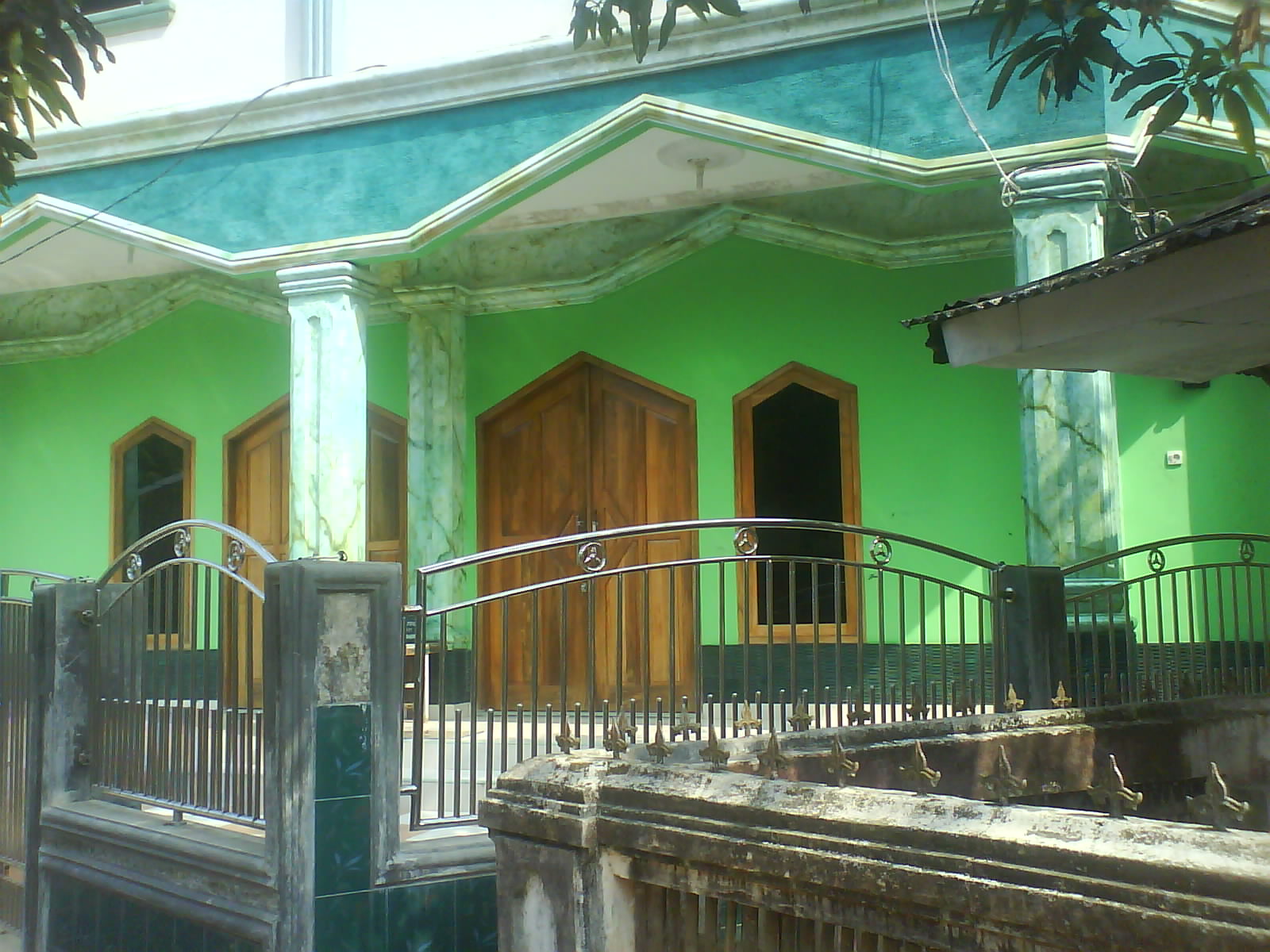 Masjid di Desa Cijengkol ~ KUA KEC. CILOGRANG KAB. LEBAK Masjid di Desa Cijengkol ~ KUA KEC. CILOGRANG KAB. LEBAK