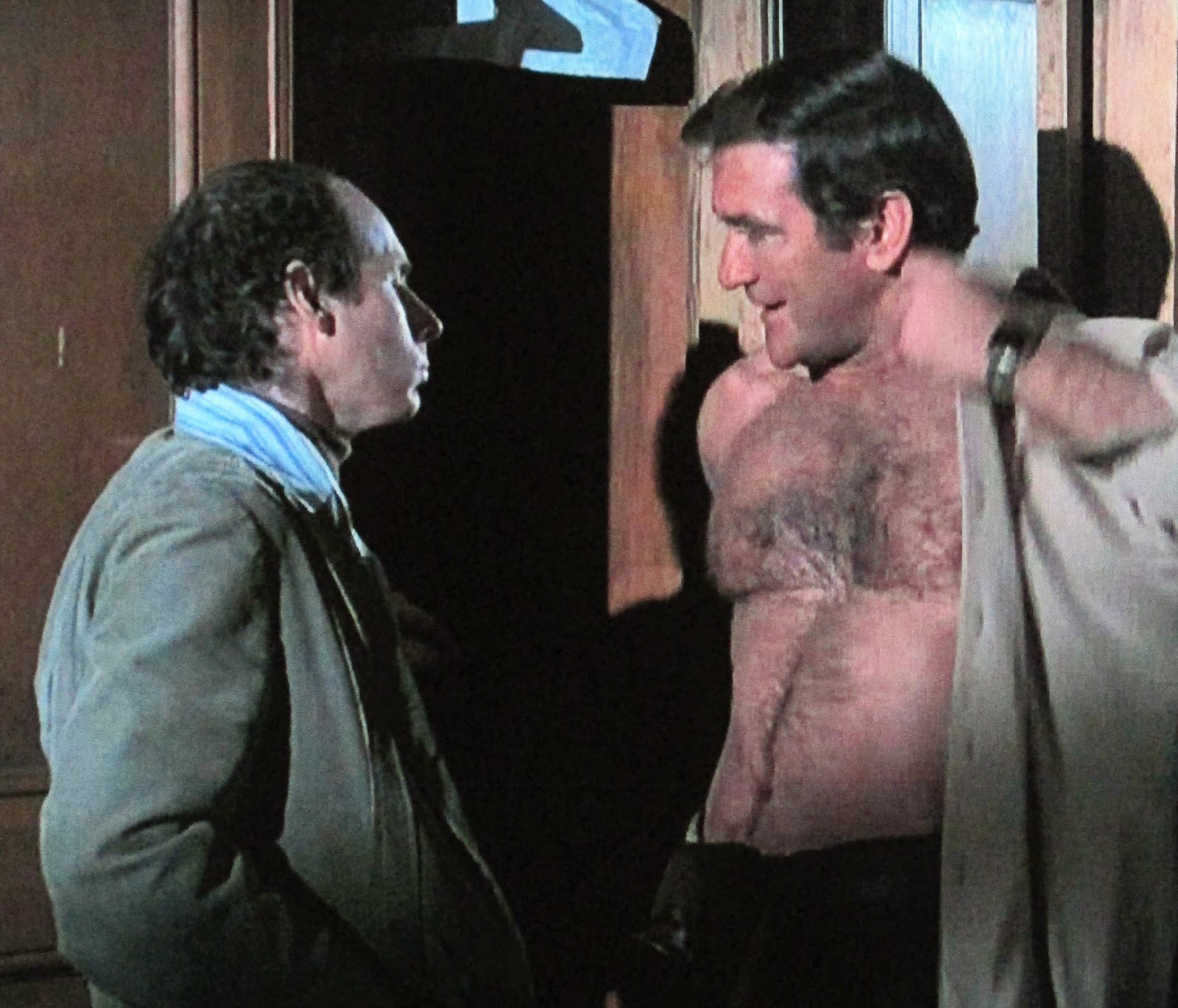 Poseidon's Underworld: Surely, You Chest?