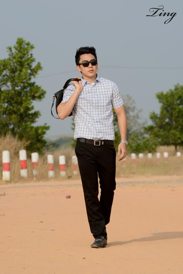 M Y A N M A R H U N K S Pyae Sone Ko And Min Thein Khant Ting Shirt
