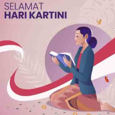 10 Gambar Hari Kartini 2023 Lengkap Kata-Kata Ucapan - Review Teknologi Sekarang