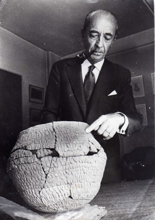 Vikingos en Machu Picchu