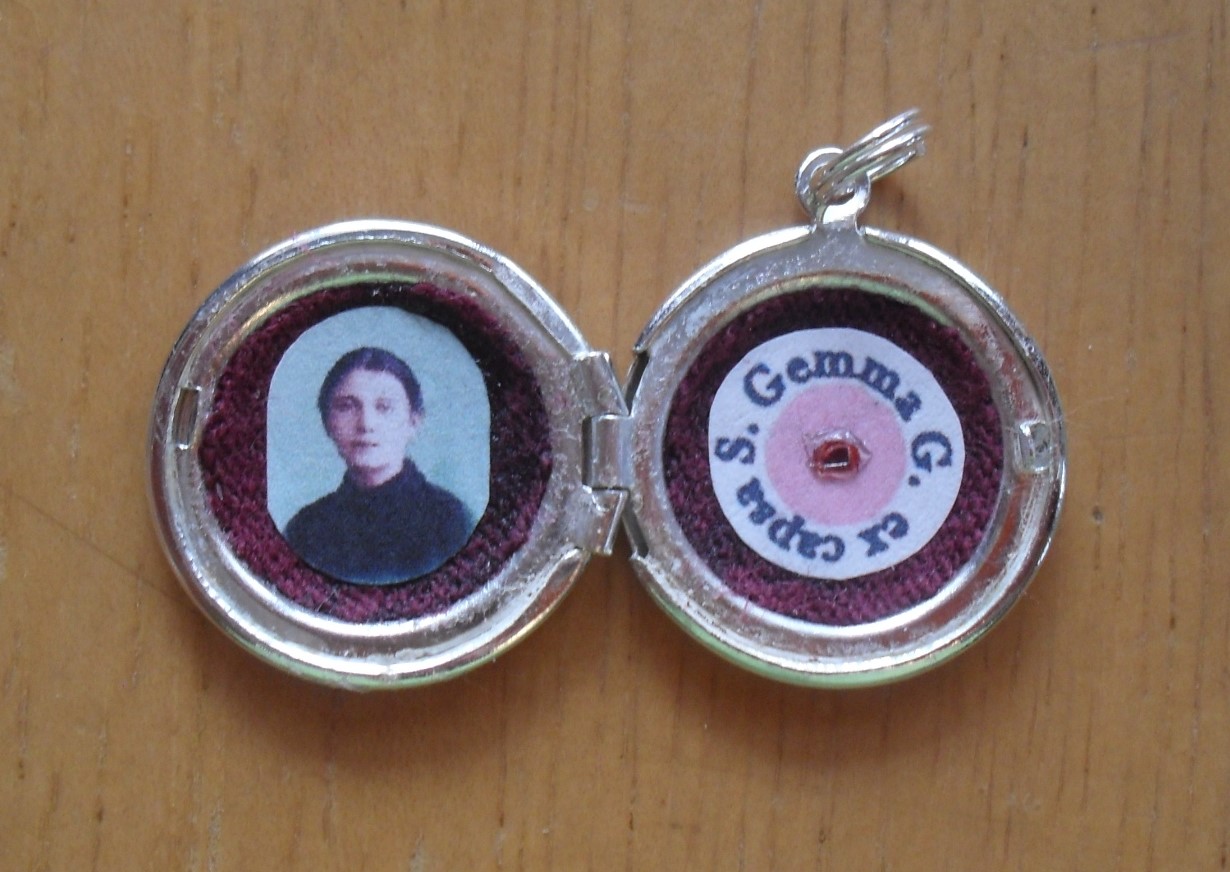 St Gemma Galgani: St Gemma Store