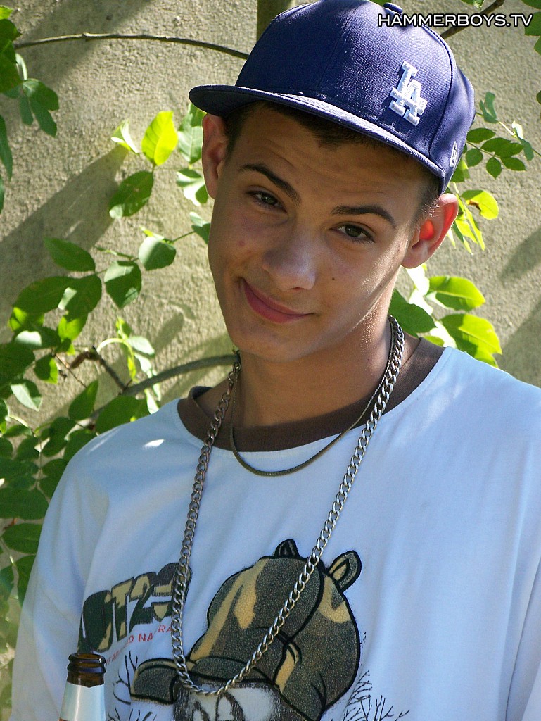 Secret Garden: Jack Bloom & Pedro Luna