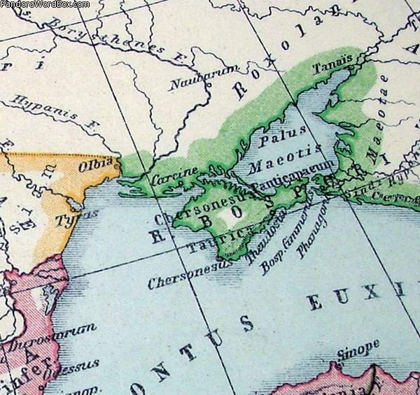 Old European culture: Carnage