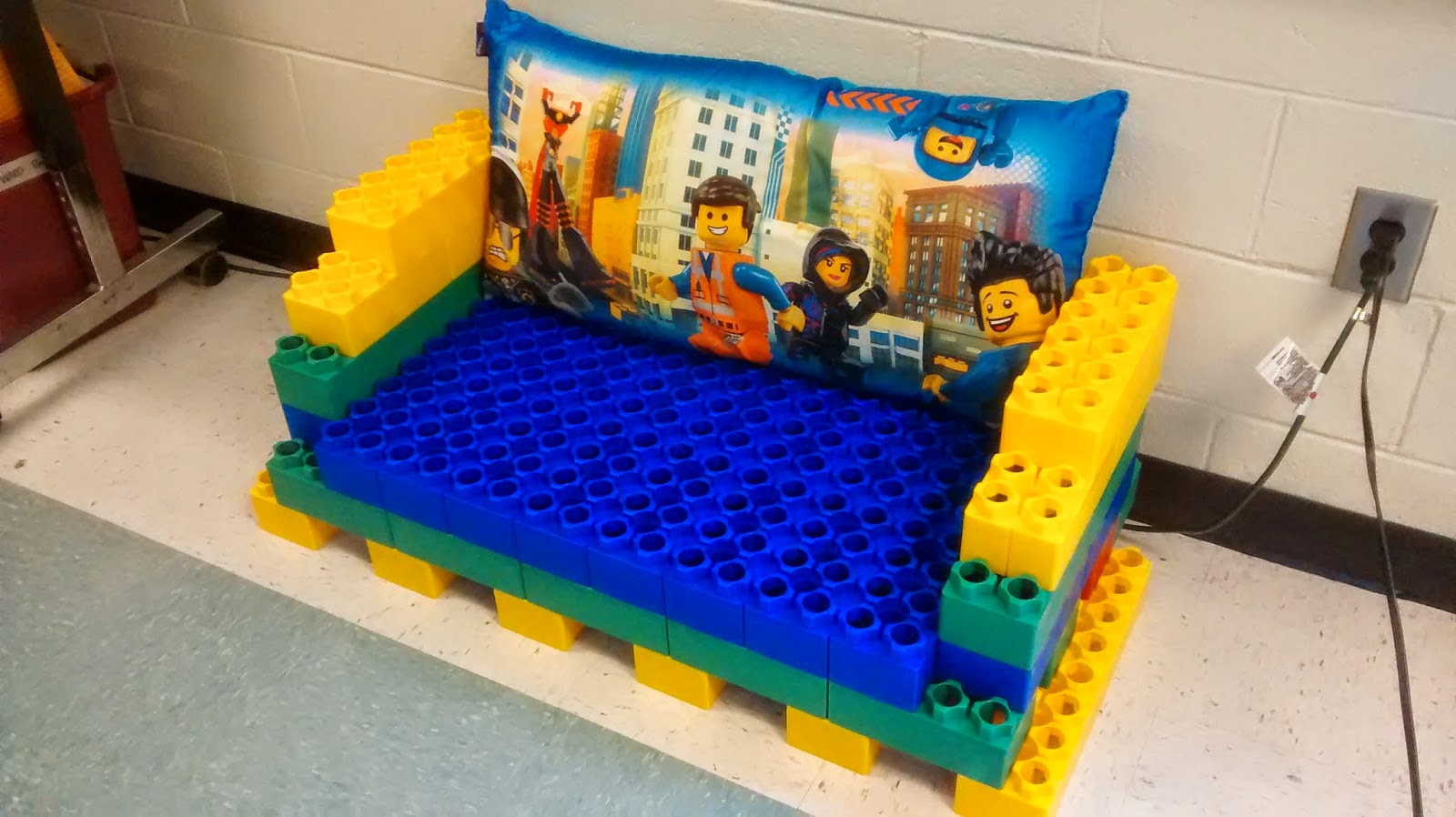 Groovy Class: Lego-themed Classroom: Everything is Awesome!