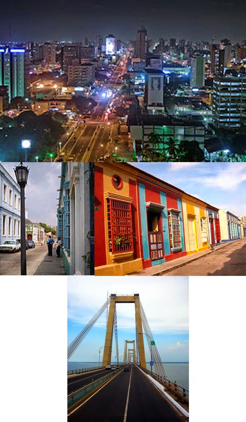 venezuela tuya: Estado Zulia