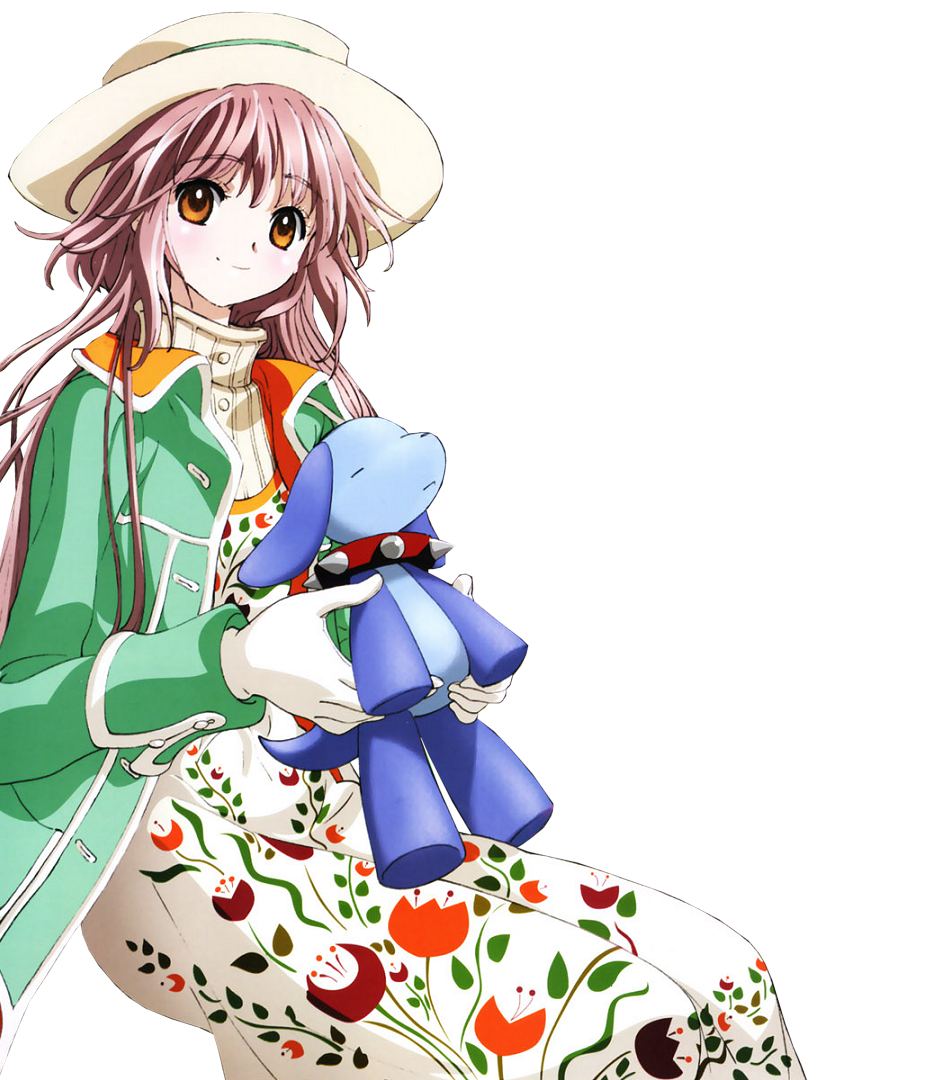 Rendes de anime: Kobato