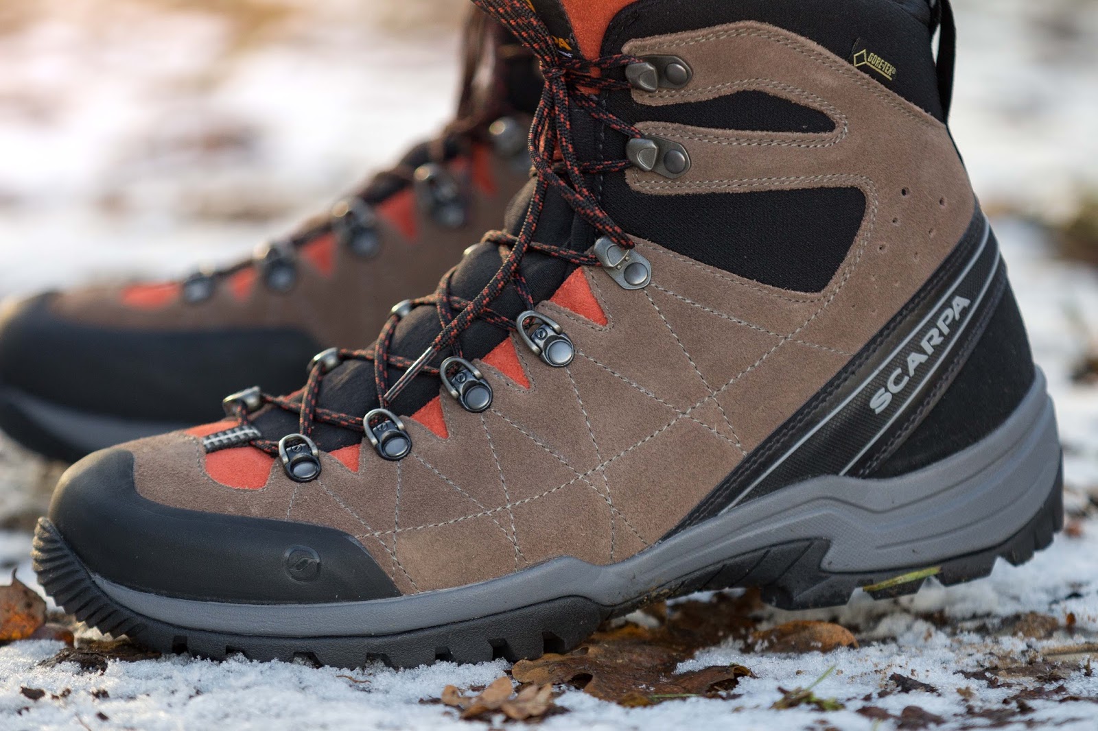 Gear of the Week #GOTW KW 03 | Scarpa R-EVO GTX Wanderschuhe