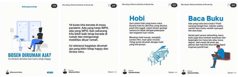 Pilih Blog atau Microblog? Baca deh Review Techminar Kreen Indonesia ...