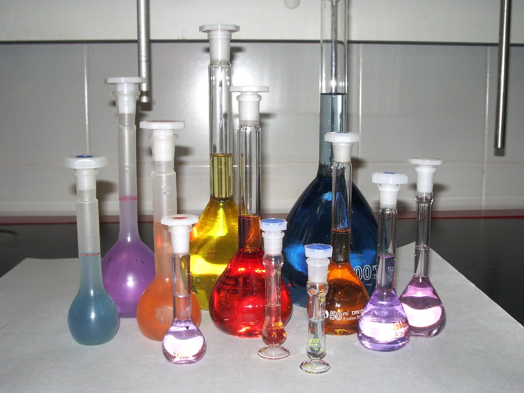 Laboratorio Clinico: Material volumetrico