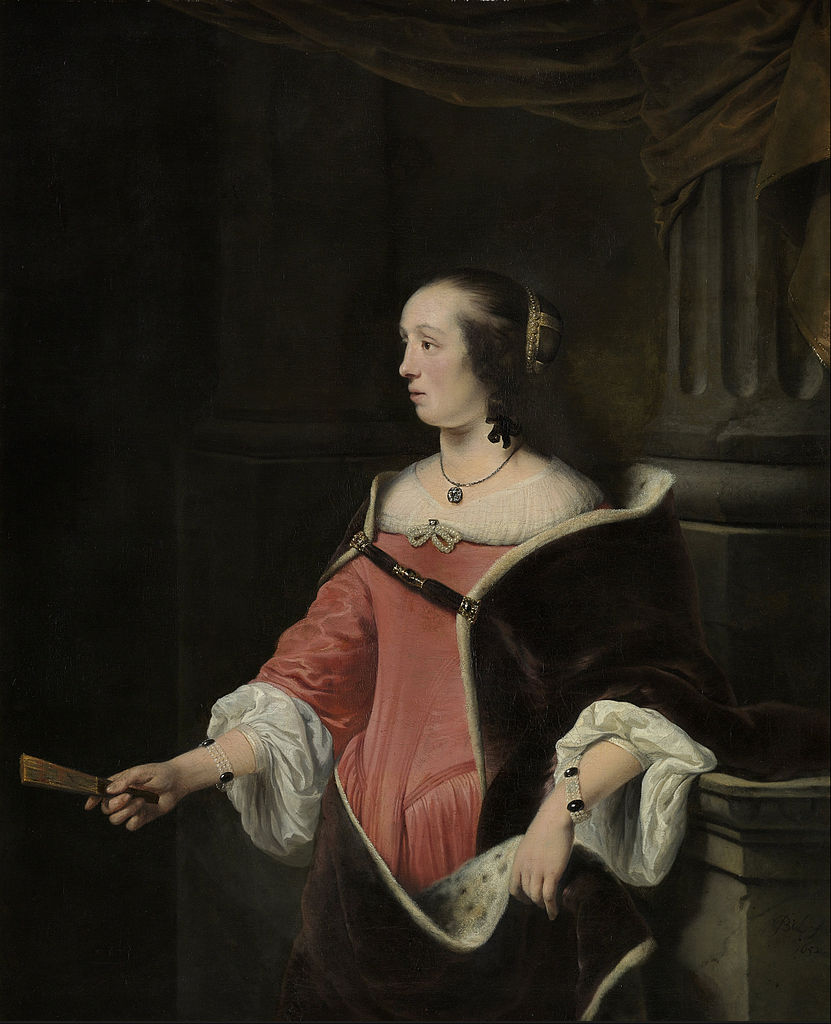Spencer Alley: European Portraits from the 1650s