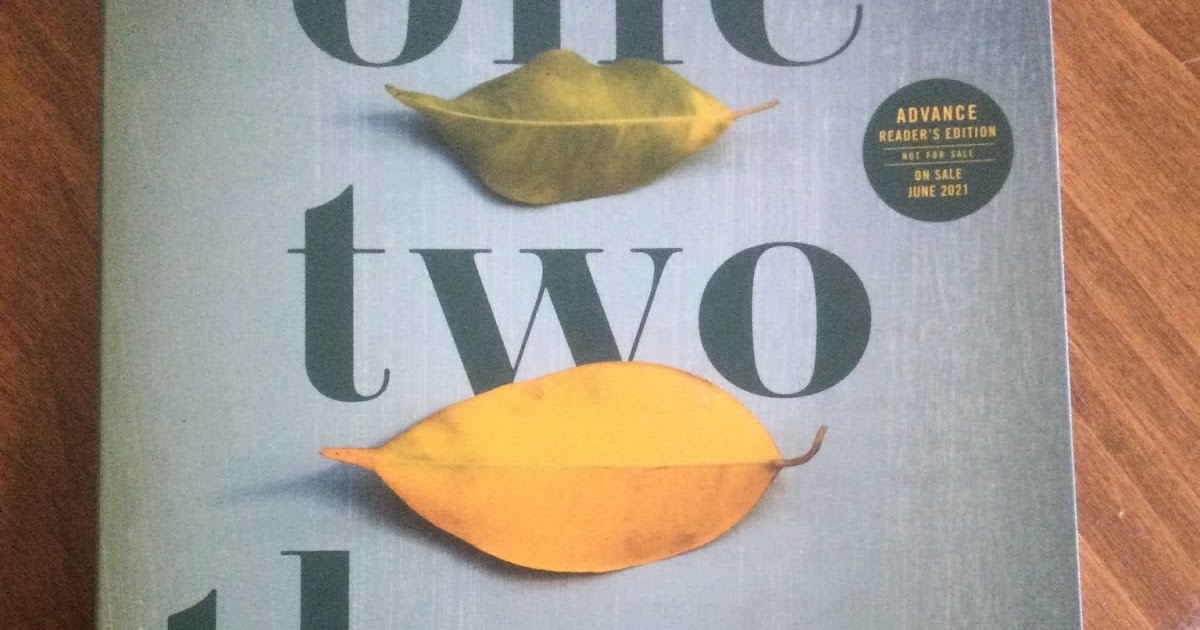 Melissa A's Blog: One Two Three by Laurie Frankel Book Review
