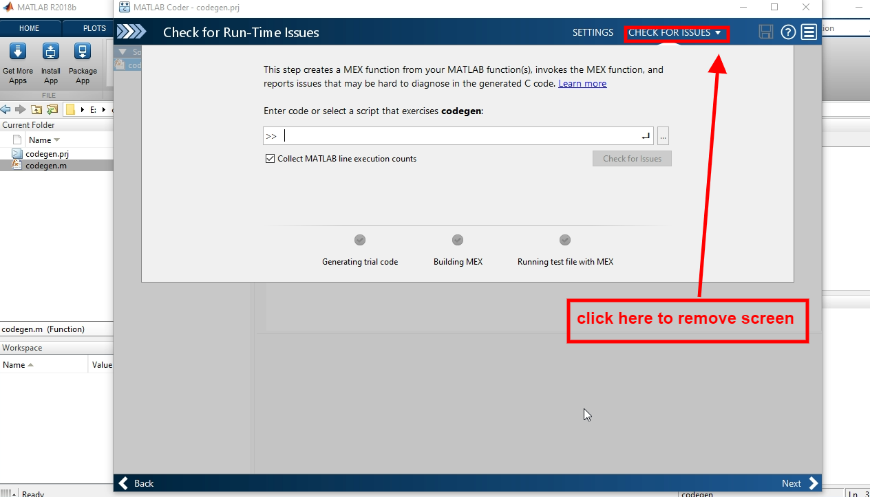 How to convert Matlab functions into c or c++ code ~ 360learntocode