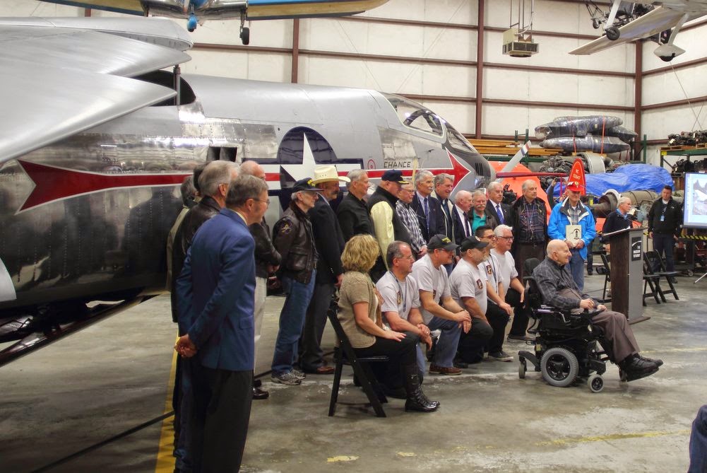 A Scale Canadian: Vought XF8U-1 Crusader Unveiling