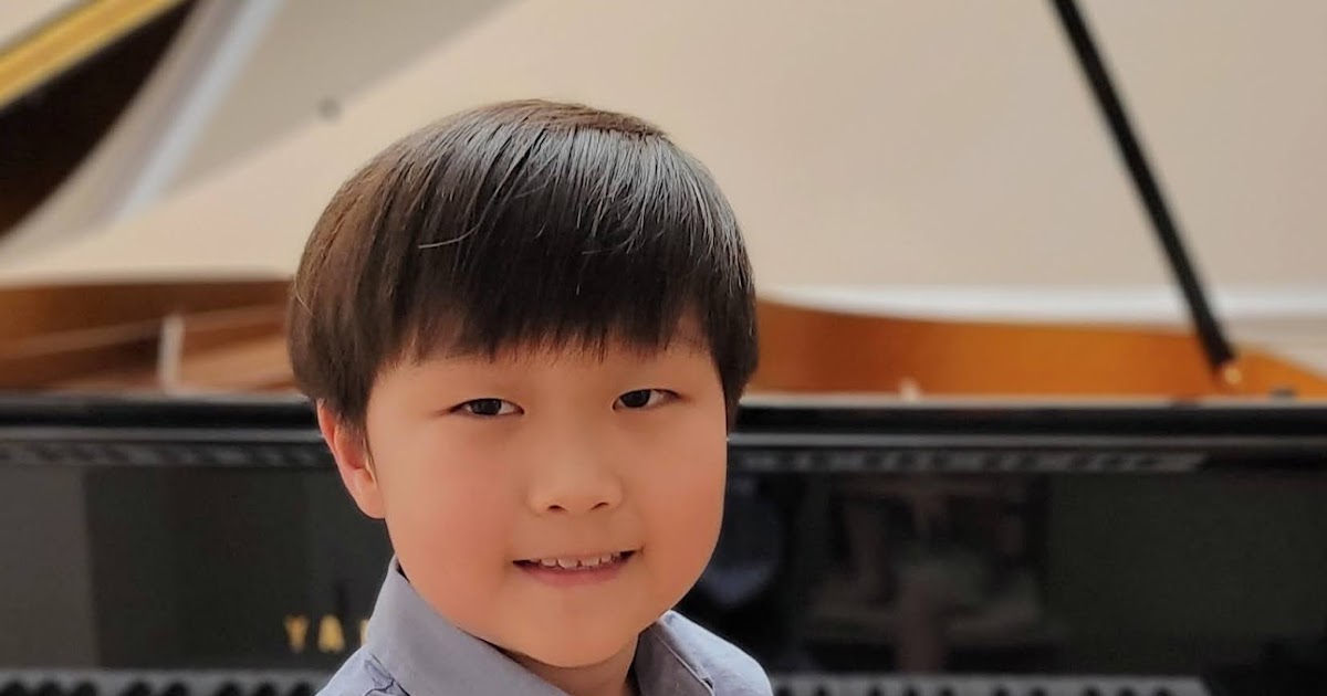 Nathan Kim | Great Composers Competition Series